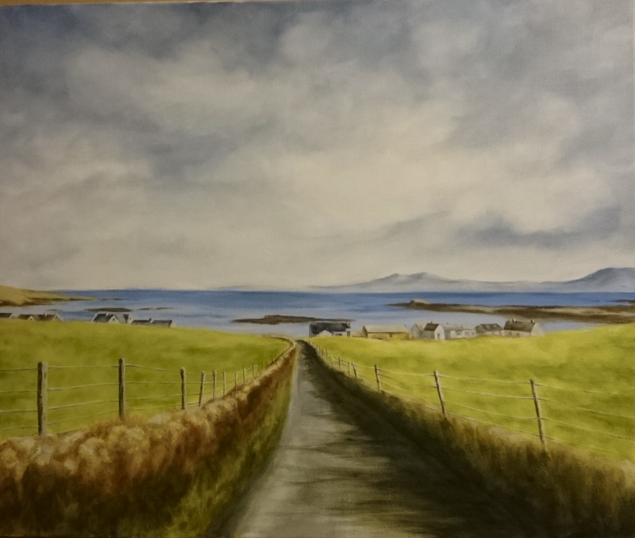 Work | Jane Reeves Art