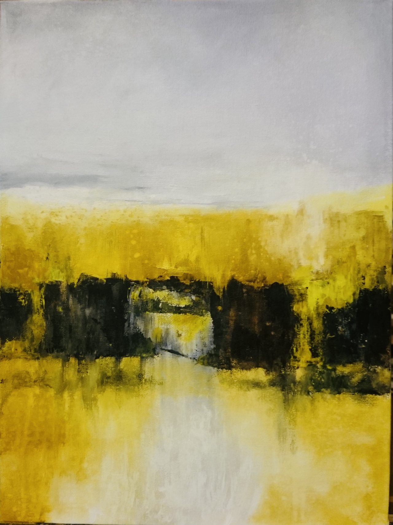 Landscapes | Jane Reeves Art